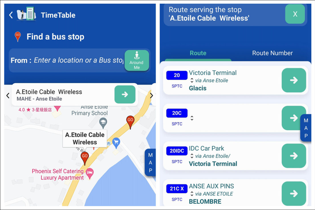 非洲旅遊塞席爾自助旅行搭公車OK嗎？Seychelles交通700元搞定